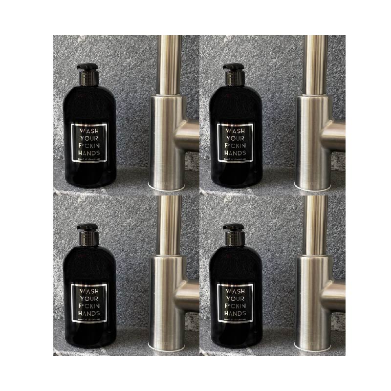 Hand Soap - Wash Your F*CKIN Hands - Rude Dude Candle Co. – Rudedudecandles